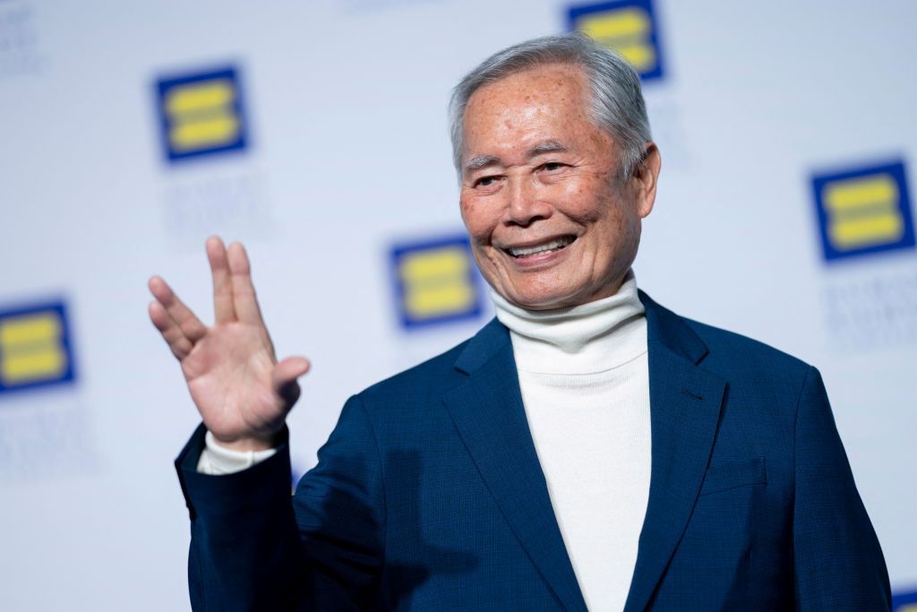 The daily gossip: George Takei slams 'cantankerous old man' William ...