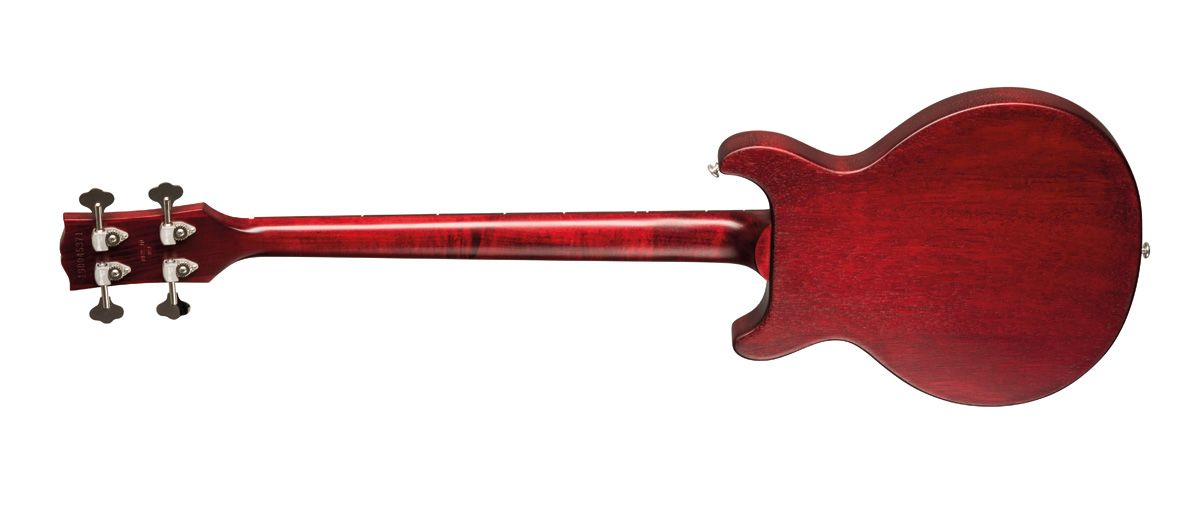 Gibson Les Paul Jr DC Tribute DC Bass review | Guitar World