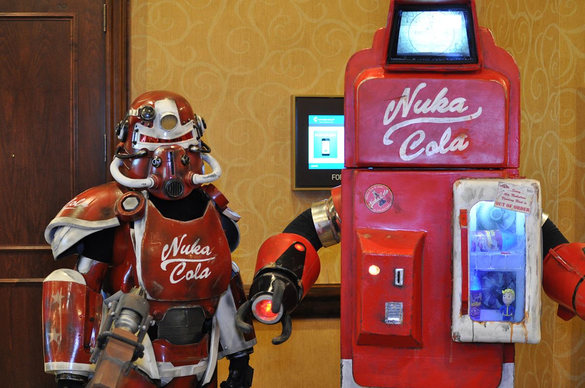 The best of QuakeCon cosplay | PC Gamer