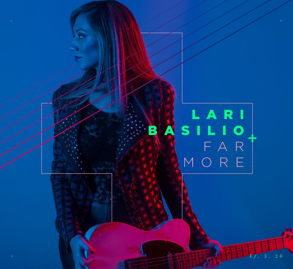 Guitar Virtuoso Lari Basilio Talks Technique, Passion, and Guest-Star ...
