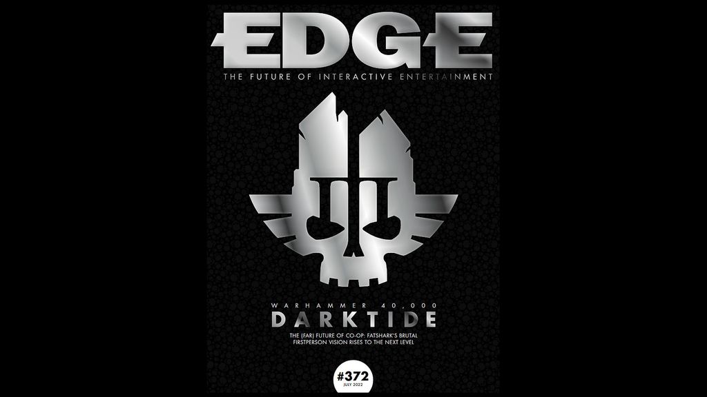 Edge Magazine | GamesRadar+