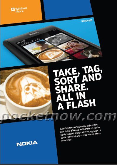 New Nokia 800 Windows Phone ads emerge | Windows Central