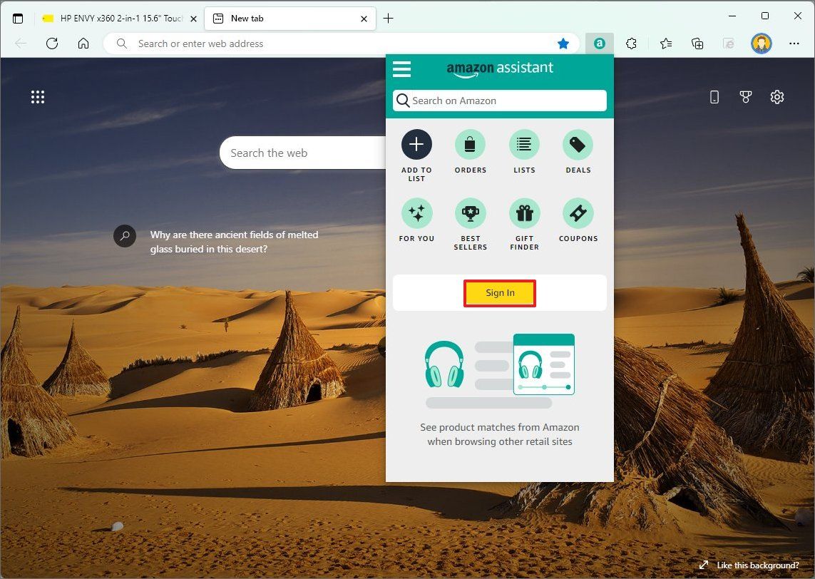 How to Amazon Assistant extension to save money on Black Friday 2022 ...