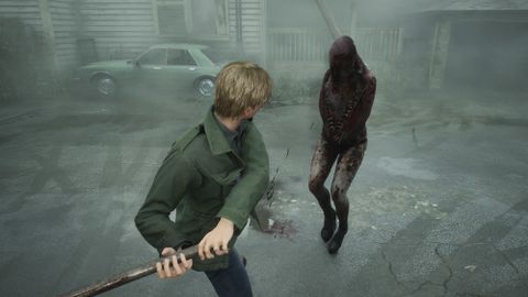Silent Hill 2 review — | Tom's Guide