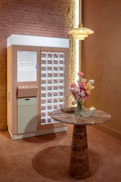 Pandora's NYC Salon Takes Scandi Elegance to SoHo | Livingetc