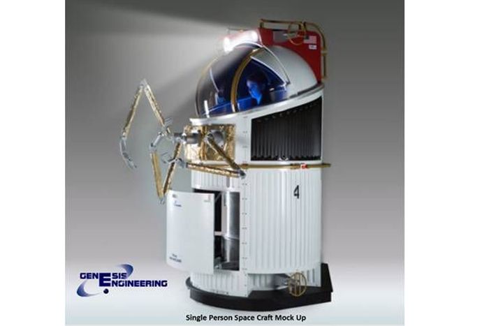 These Single-Person Spaceship Ideas by Students Are Just Wild | Space