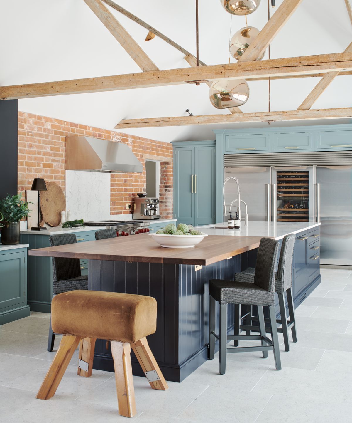 Kitchen diner ideas: 15 stylish combinations | Homebuilding