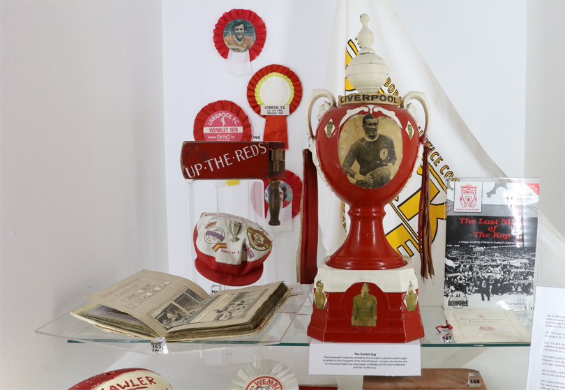 The Curlett Cup: Liverpool's greatest trophy you've never heard of ...