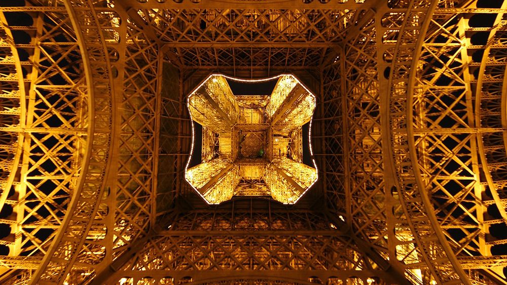 20 famous landmarks like you've never seen them before | Creative Bloq