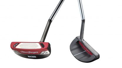 MacGregor Introduces Mactec X Putter Line - Golf Monthly | Golf Monthly