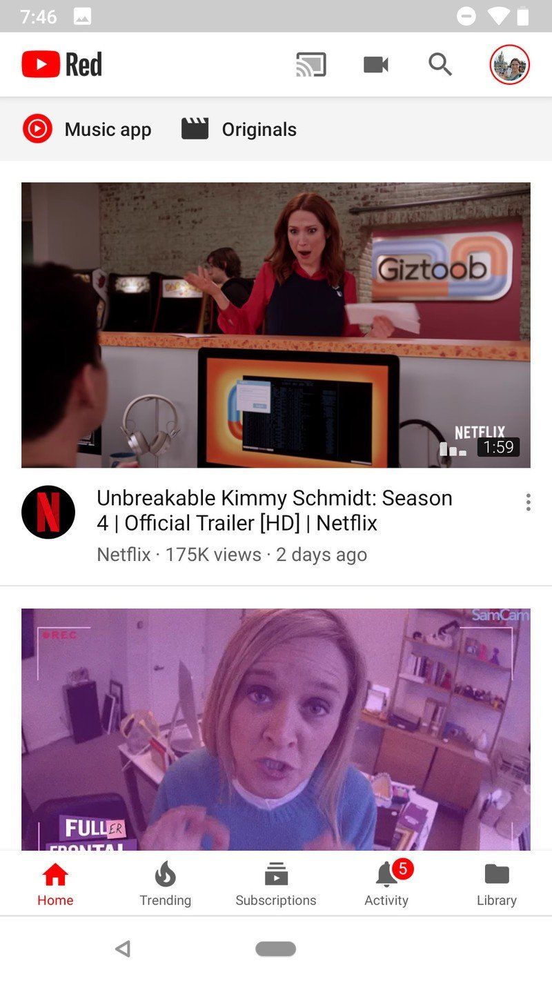 How to upload videos to YouTube on Android | Android Central