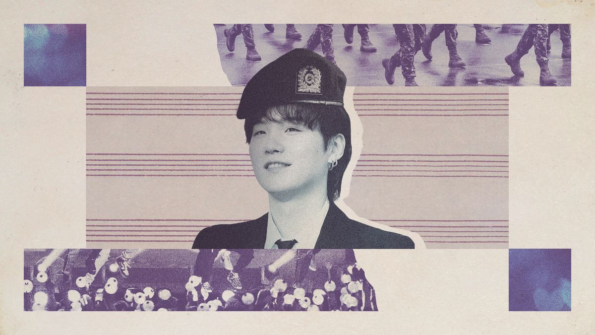 How military service works for K-pop idols | The Week
