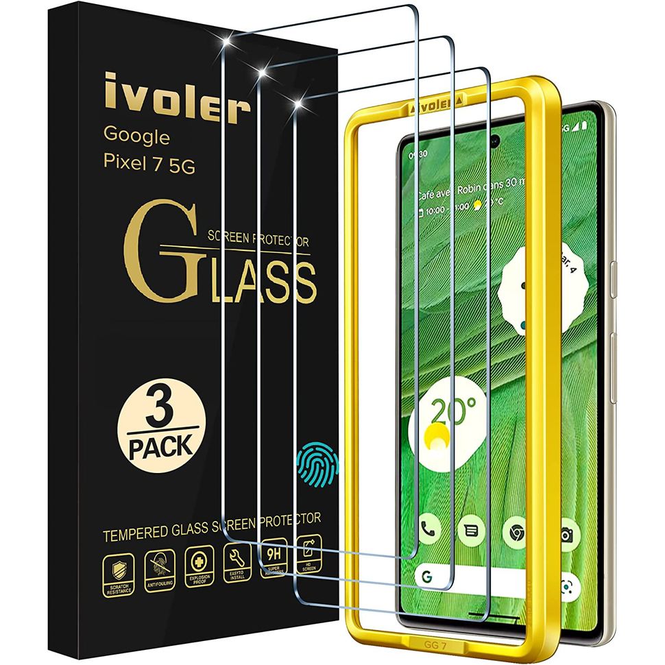 Best Pixel 7 screen protectors | Android Central