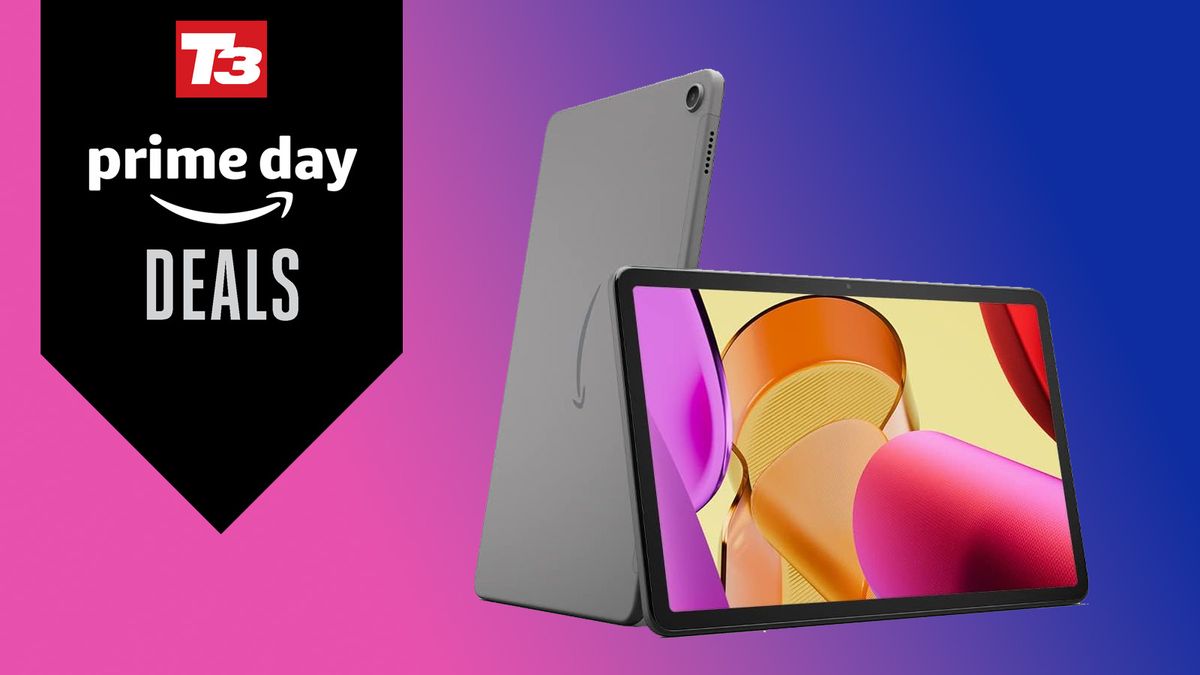 Price plummets for Amazon's latest tablet – I reviewed it, at this ...