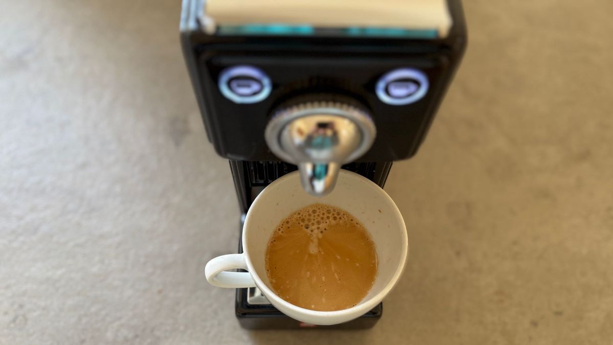 illy X3 X-CAPS Coffee Machine review: impressive and affordable | Woman ...