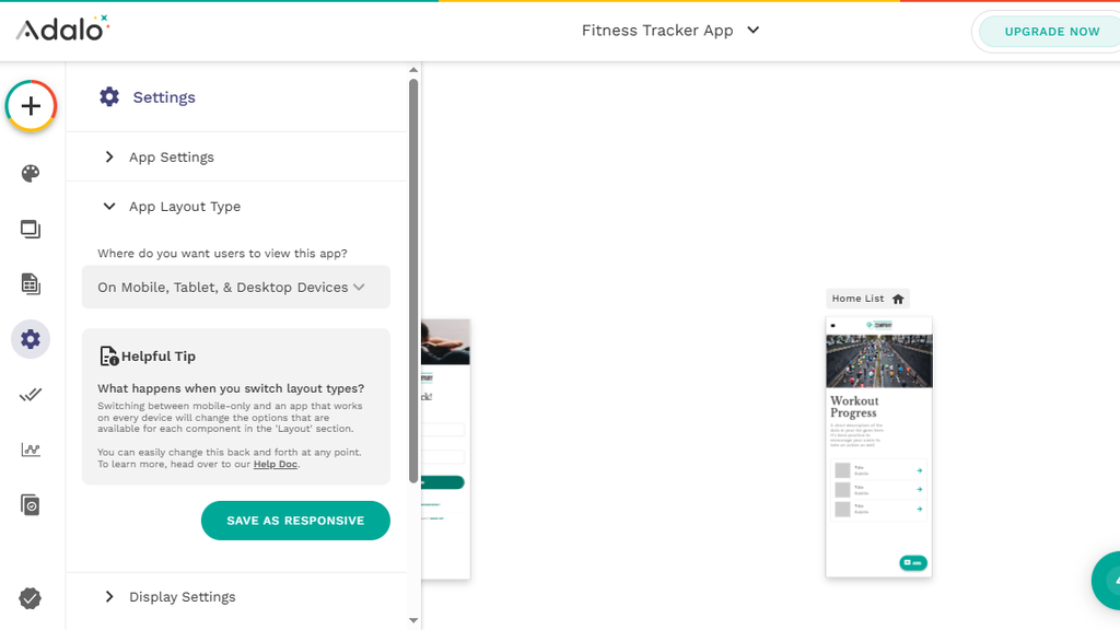 I tried Adalo, one of the easiest no-code platforms for building mobile, and web apps | TechRadar