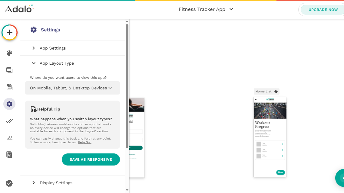 I tried Adalo, one of the easiest no-code platforms for building mobile, and web apps | TechRadar
