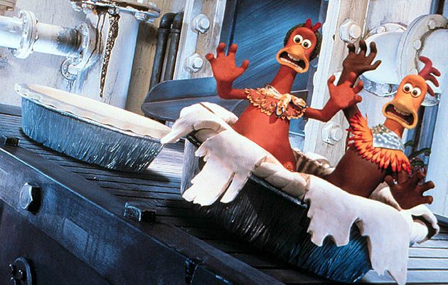 Chicken Run | What to Watch