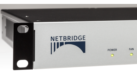 Jünger Audio Introduces Netbridge UHD Interface | TV Tech