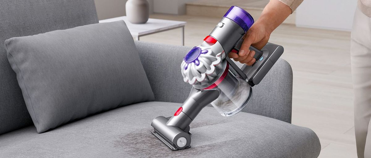 Dyson Car + Boat handheld vacuum review | Tom's Guide