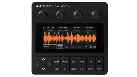 “Blackbox 2 is heir to its own portable sampler throne”: 1010music ...