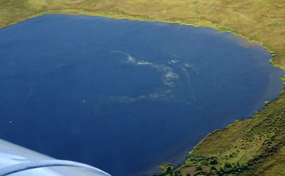 Photos of Siberia's Mysterious Craters | Live Science