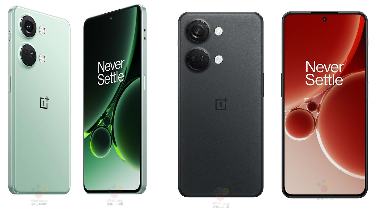 New leaks hint the OnePlus Nord 3 may see an all-around hardware ...