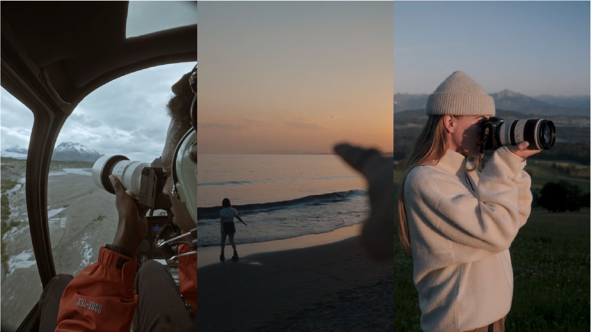 Photographers record their attempts to create the next iconic Windows ...