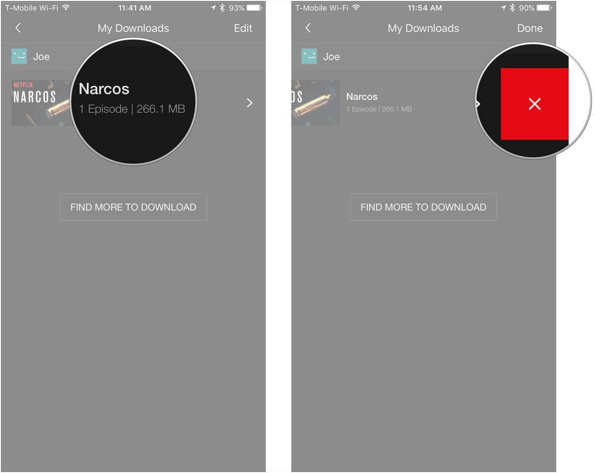 How to download movies and TV shows from Netflix | iMore