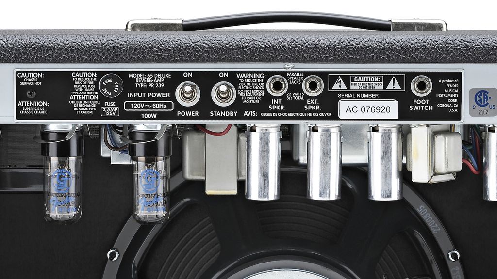 Fender ’65 Deluxe Reverb review | Guitar World