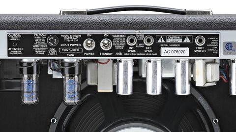 Fender ’65 Deluxe Reverb review | Guitar World