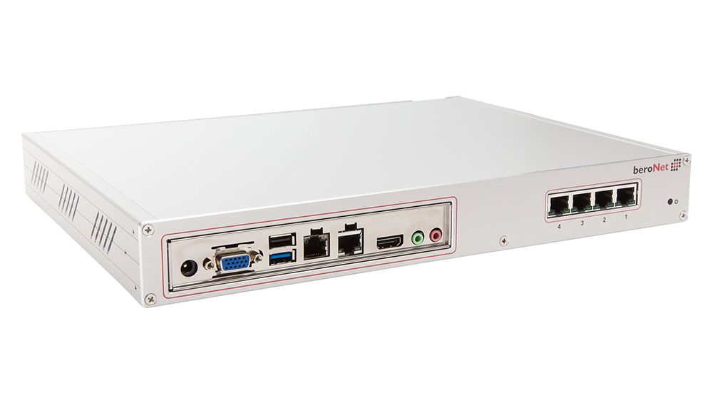 Beronet Appliance 2 review | IT Pro