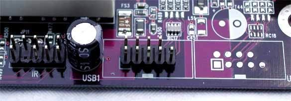 Jetway V333K: A Typical OEM Board - VIA KT333 Put To The Test: 18 ...