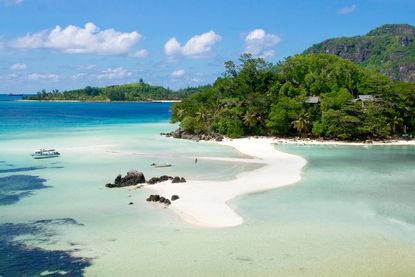 Private island in the Seychelles available to hire for ultimate luxury ...