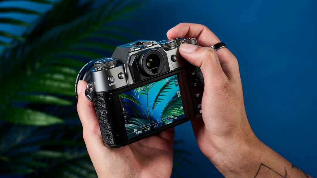 Fujifilm X-T50 review | Tom's Guide