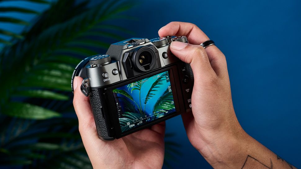 Fujifilm X-T50 review | Tom's Guide