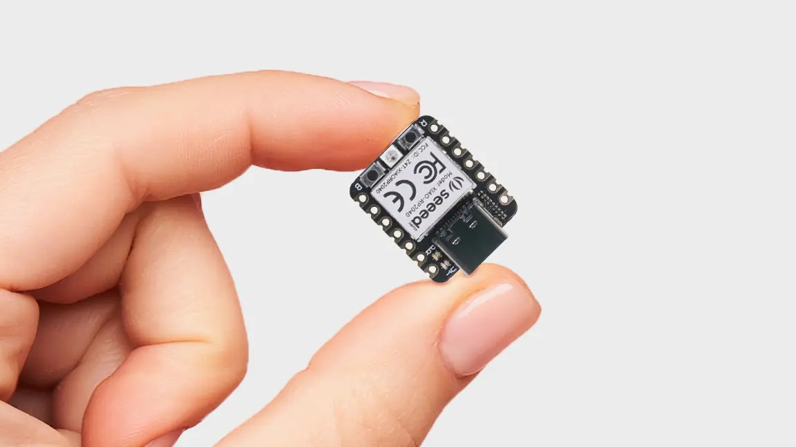 Seeed Studio’s New Seeed XIAO RP2040 is Super Tiny | Tom's Hardware
