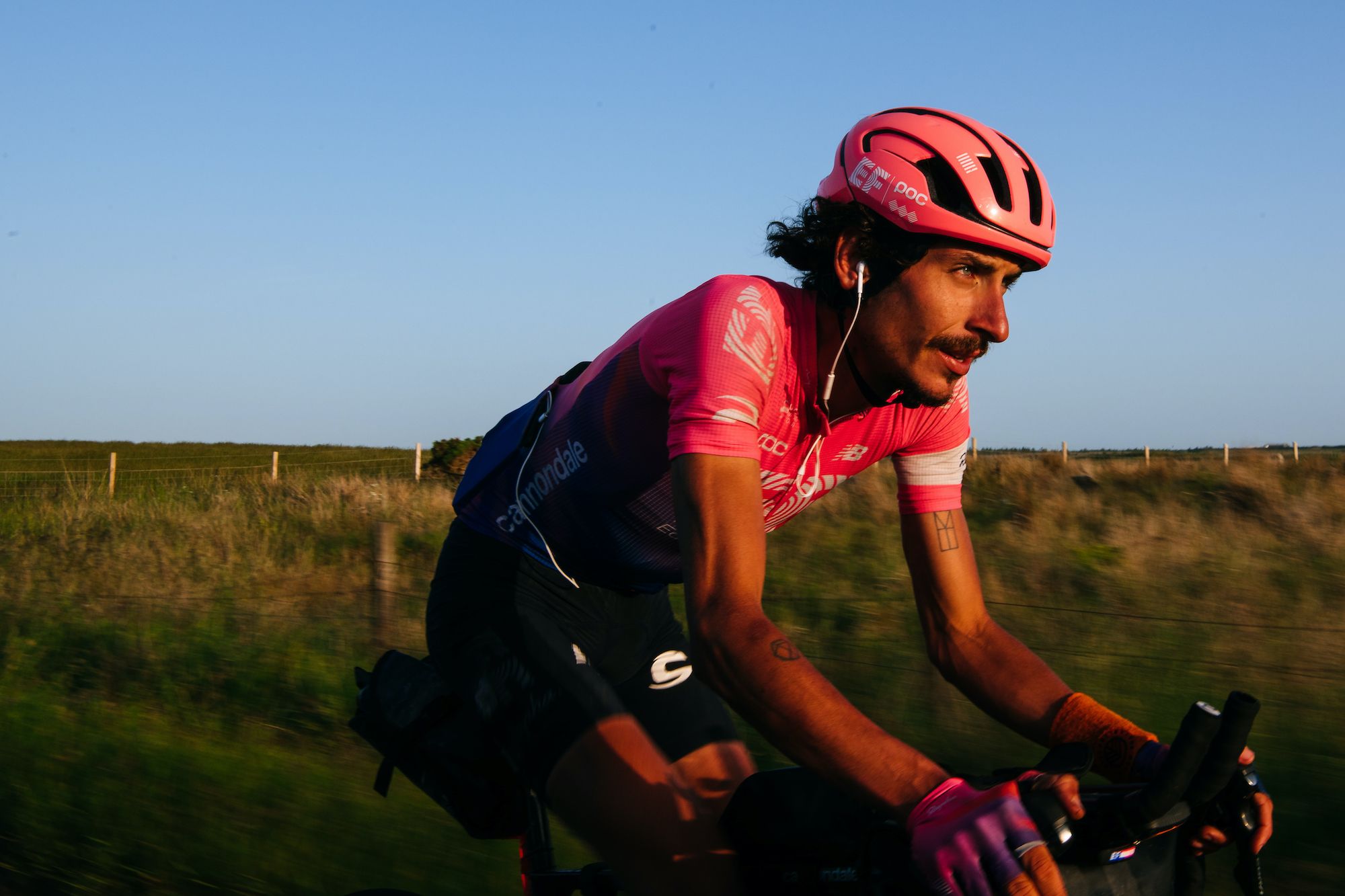 With pros now flocking to the 350-mile Unbound XL, has the elite race ...