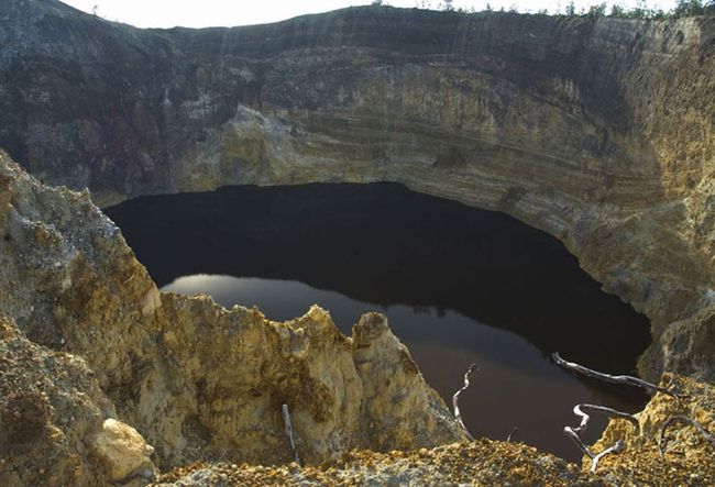 In Living Color: A Gallery of Stunning Lakes | Live Science