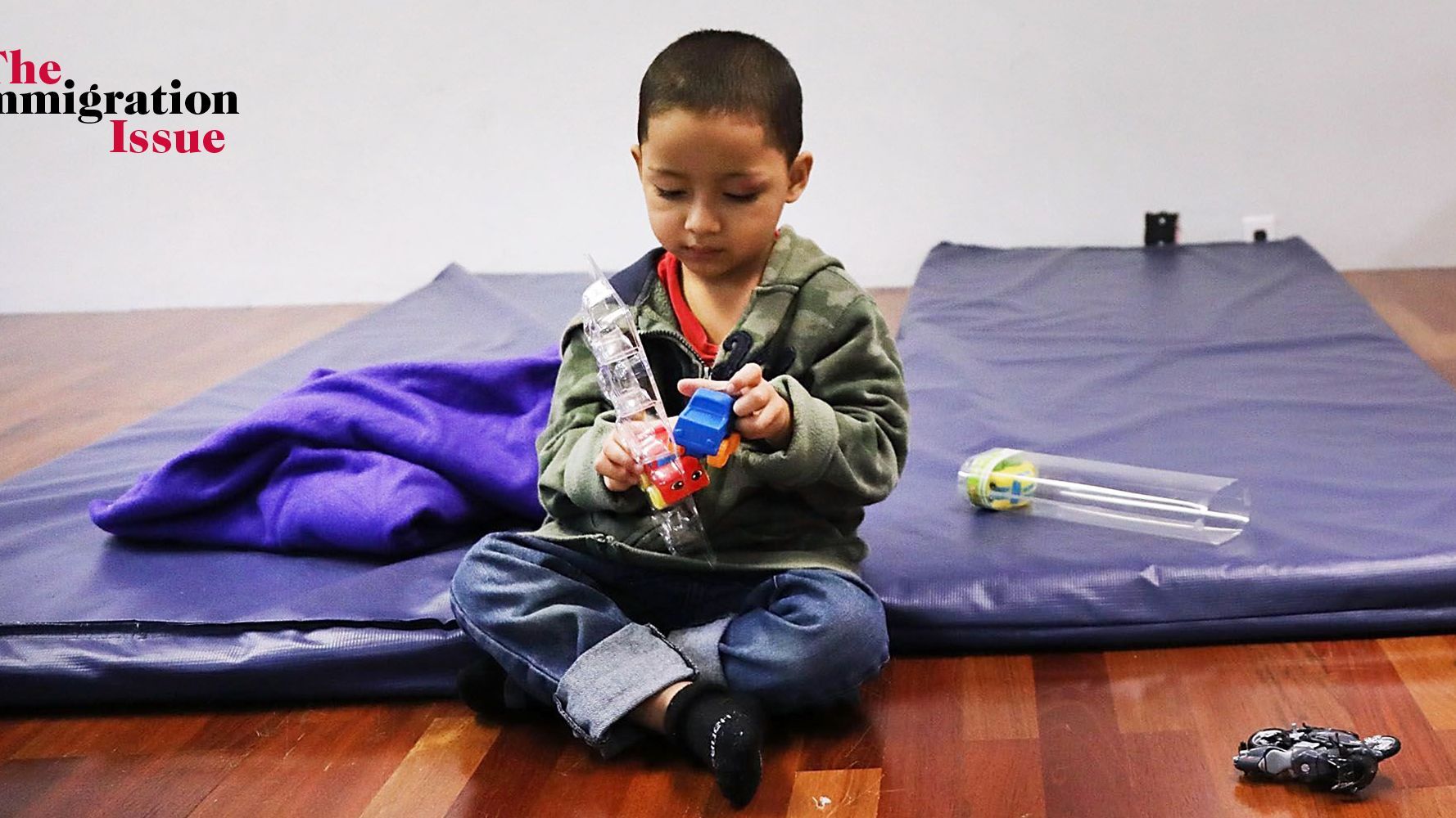 I Teach Kids Who Were Separated From Their Parents. Here's How They ...