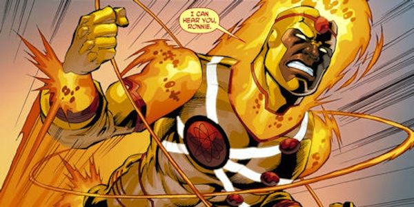The Flash Will Include This Firestorm Character | Cinemablend