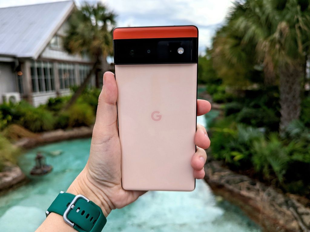 Google Pixel 6 review: The best Android phone under $600 — if you can ...