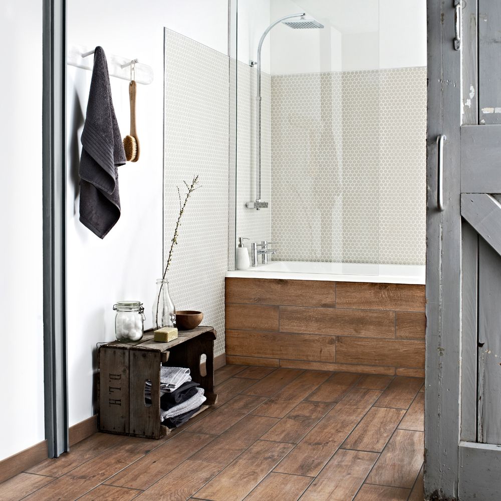 23 bath panel ideas to complement any style of bathroom | Ideal Home