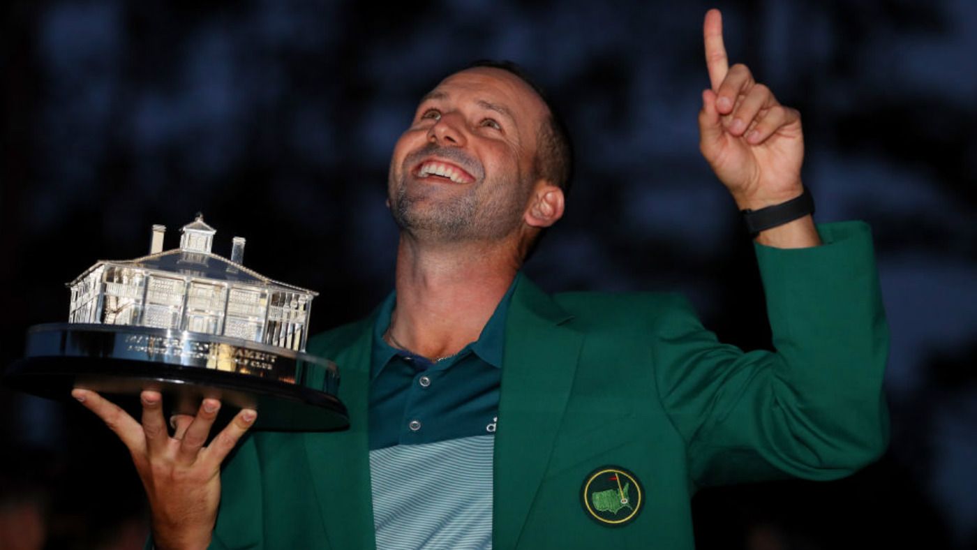 Sergio Garcia ends 18-year wait to win the US Masters | The Week