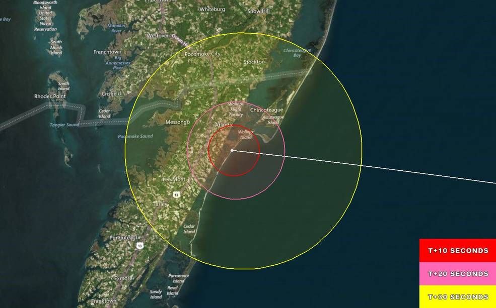 Watch University Student Projects Launch on a NASA Rocket Early Sunday ...