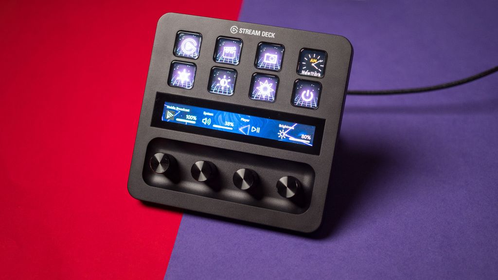 Elgato Stream Deck+ review: So much more than a streaming tool ...