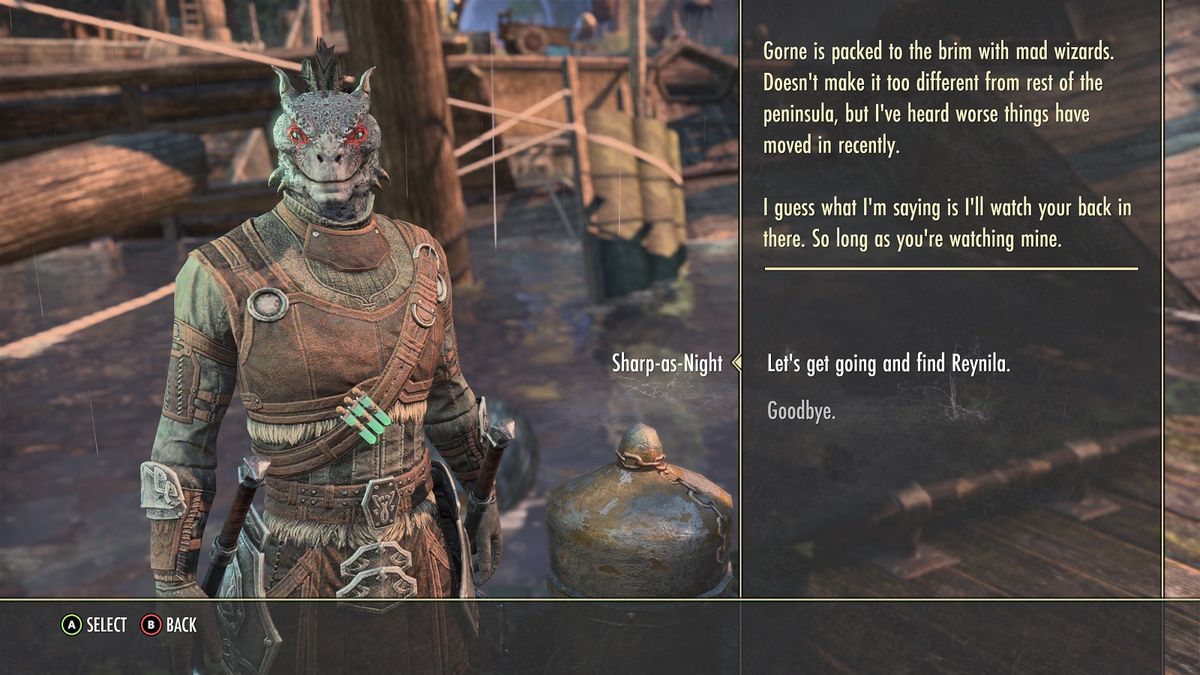The Elder Scrolls Online: Necrom review — Dense plots and denser ...