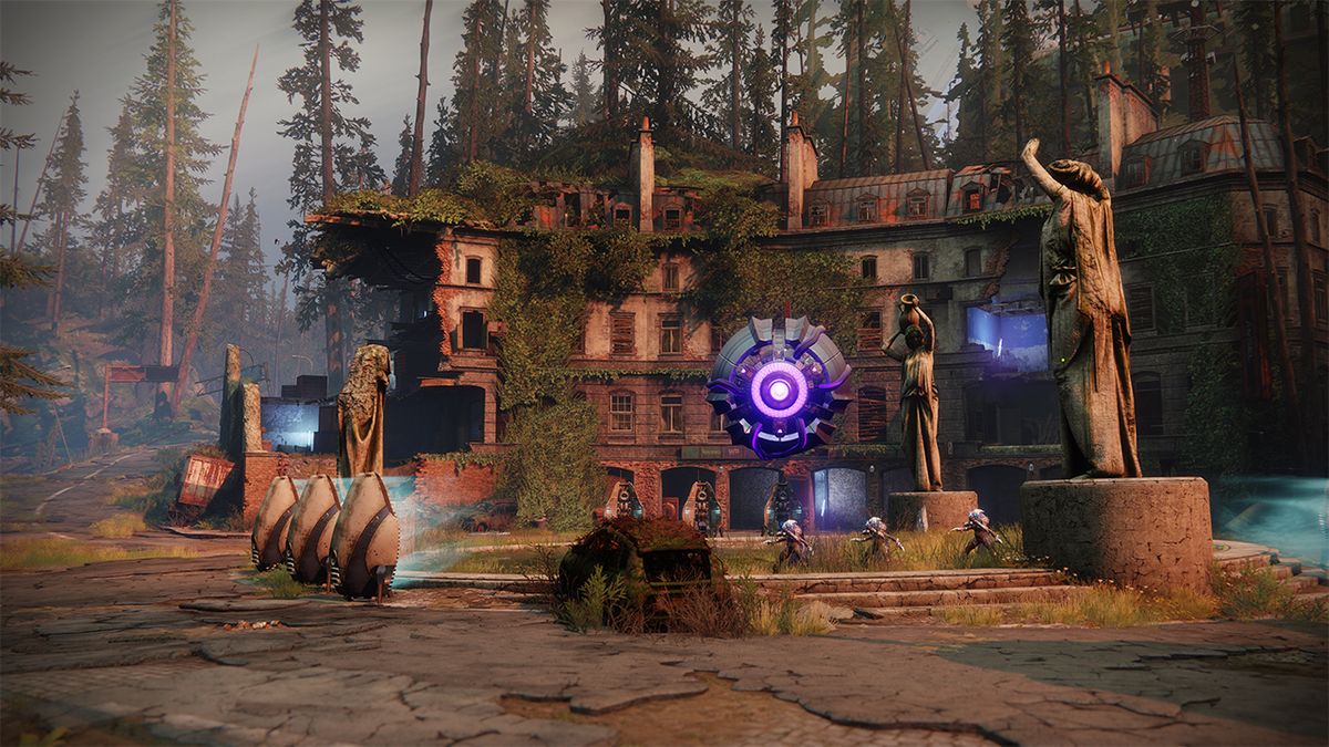 The 7 things you can’t miss in Destiny 2’s EDZ | GamesRadar+