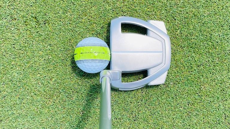 TaylorMade Kalea Premier Spider Mini Women's Putter Review | Golf Monthly