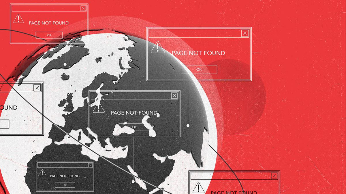 Greater online regulation prompts fears of a ‘splinternet’ | The Week